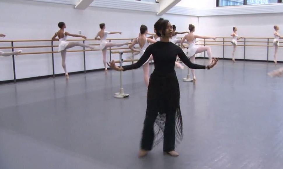 Aesha Ash is making history at New York City's School of American ...