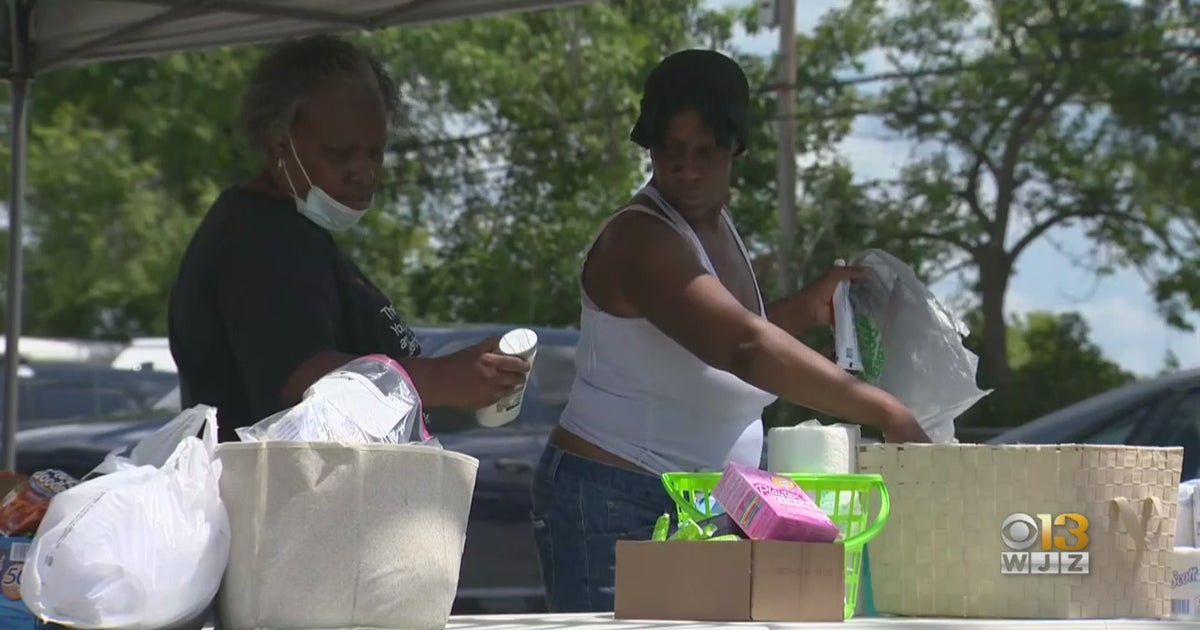 As Cleanup Continues, New Organizations Take On Task Of Collecting ...