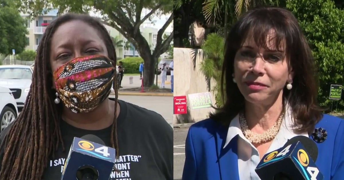 Campaign 2020: Miami-Dade State Attorney Katherine Rundle Faces ...