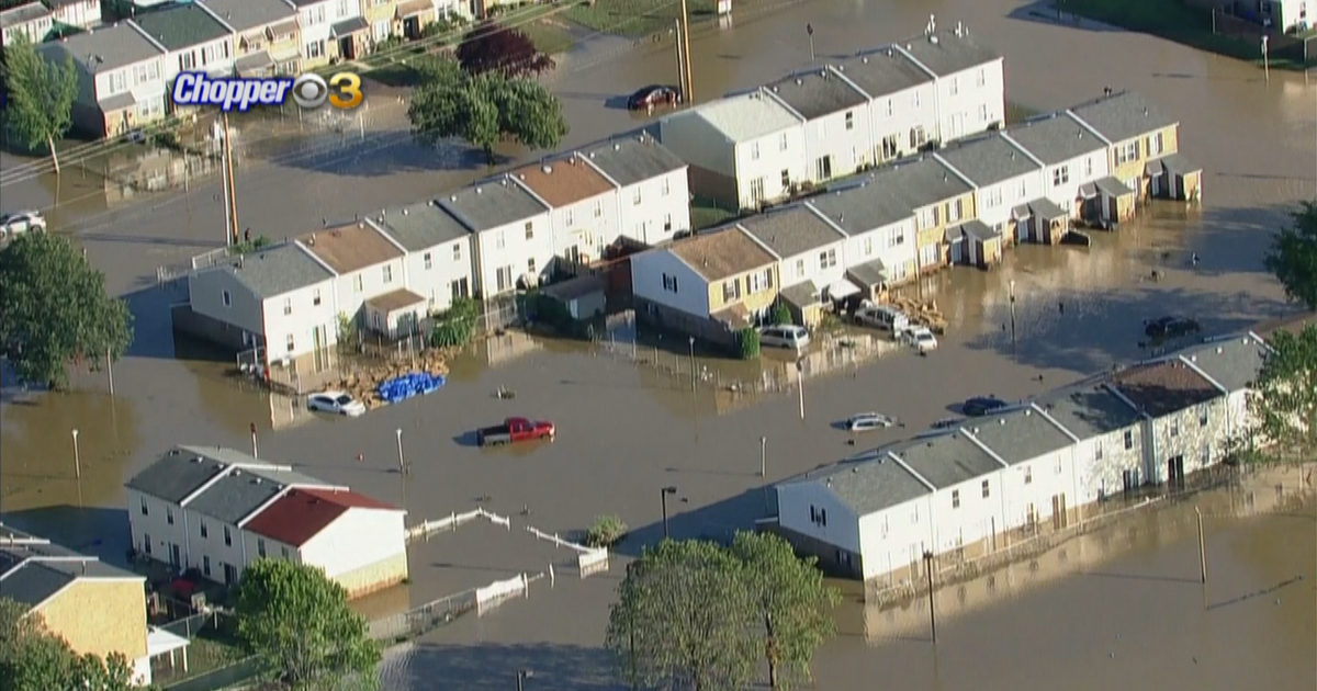 Eastwick Community Expresses Concerns, Questions About Damage Caused By ...