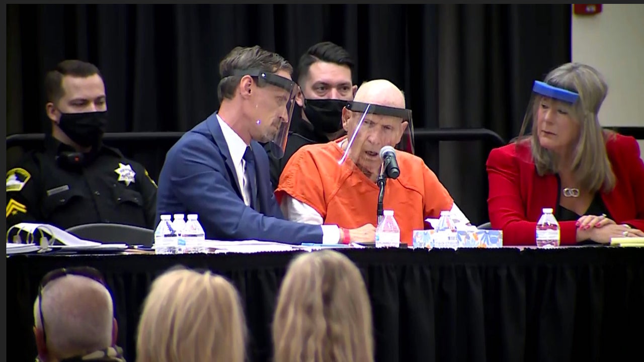 Stories About Joseph James DeAngelo - CBS Los Angeles