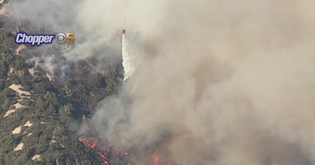 CZU Lightning Complex Fires: Mandatory Evacuation Orders Expand In ...