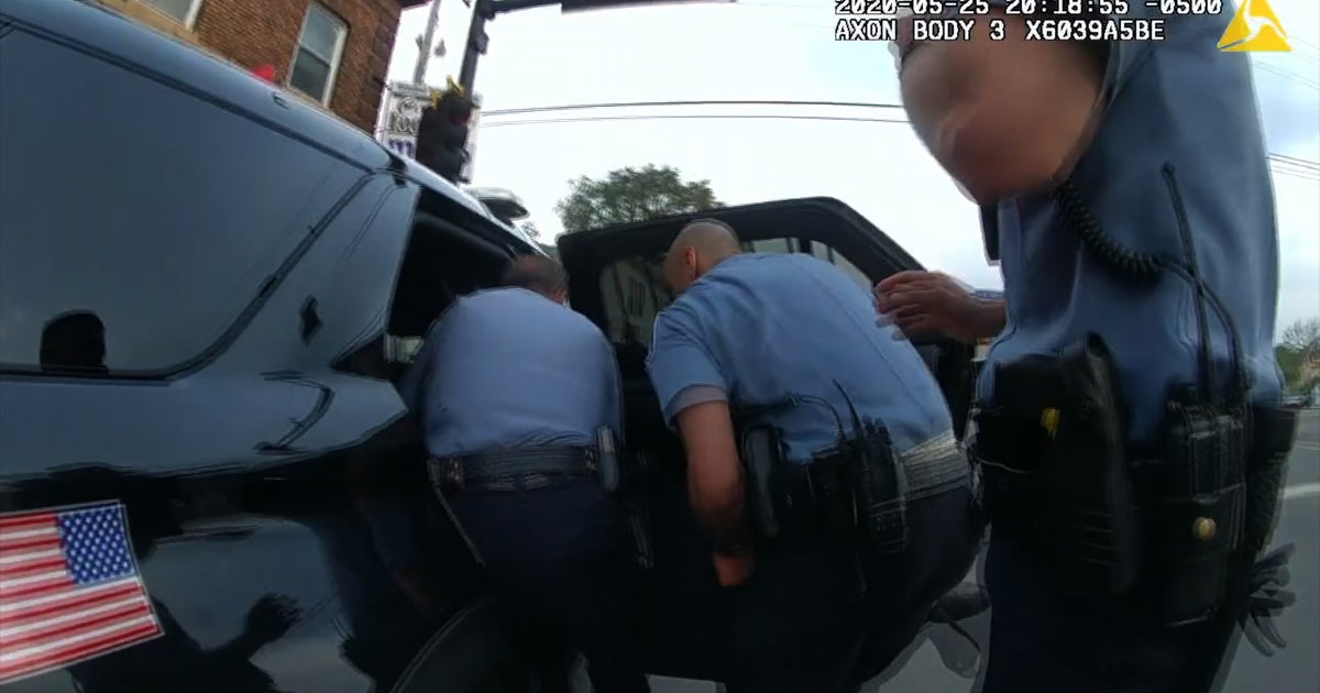 George Floyd Case: New Video Shows Officer Believed Floyd Was On Drugs ...