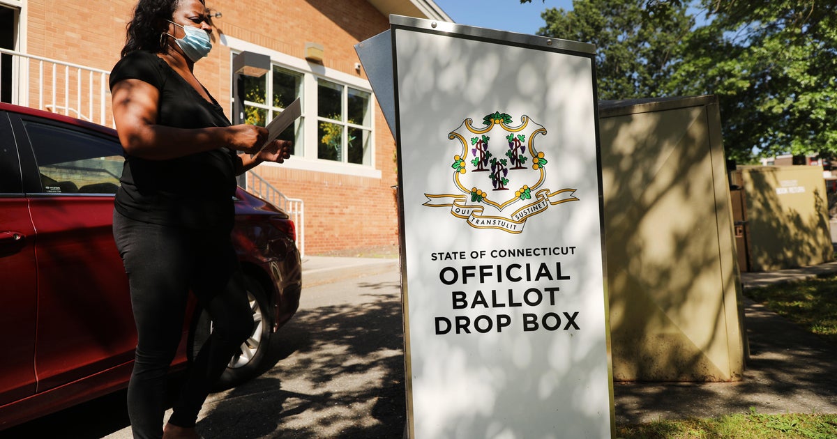 Trump finds new target in effort to discredit vote-by-mail: ballot drop ...