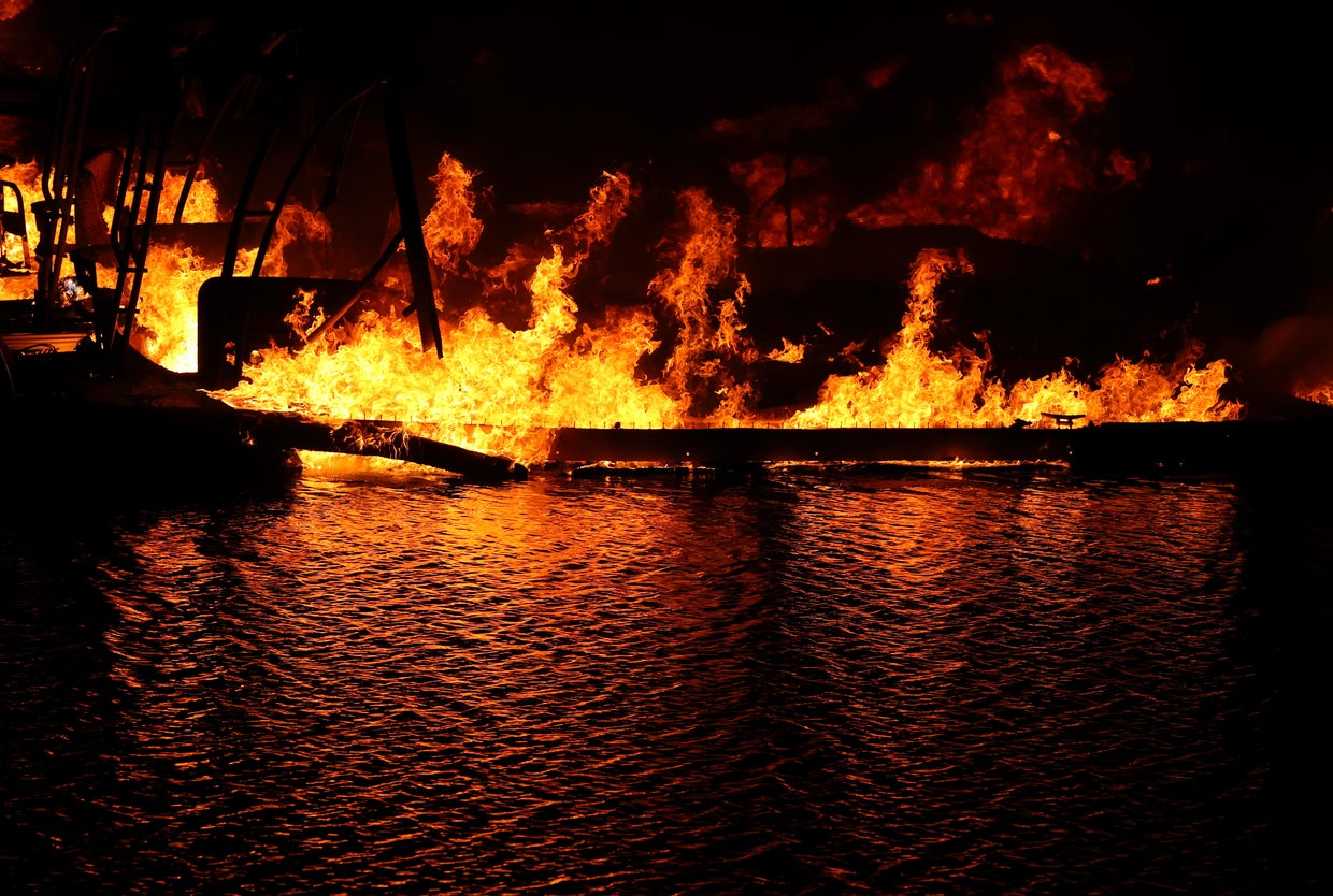 California fires 2020: Homes burn, thousands evacuated