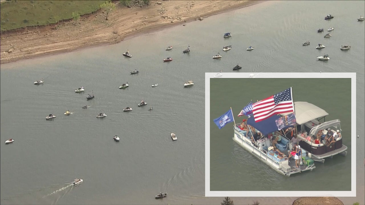Horsetooth Reservoir news - Today’s latest updates - CBS Colorado