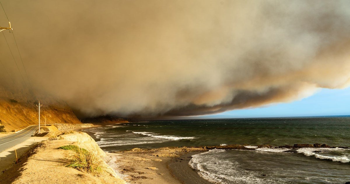 Monterey County Opens Emergency Shelters for Fire Evacuees - CBS San ...