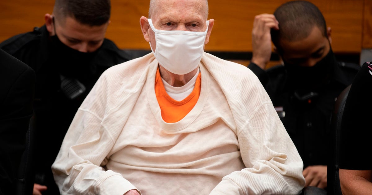 Confessed Golden State Killer Sentenced To Life In Prison For 26 Rapes ...