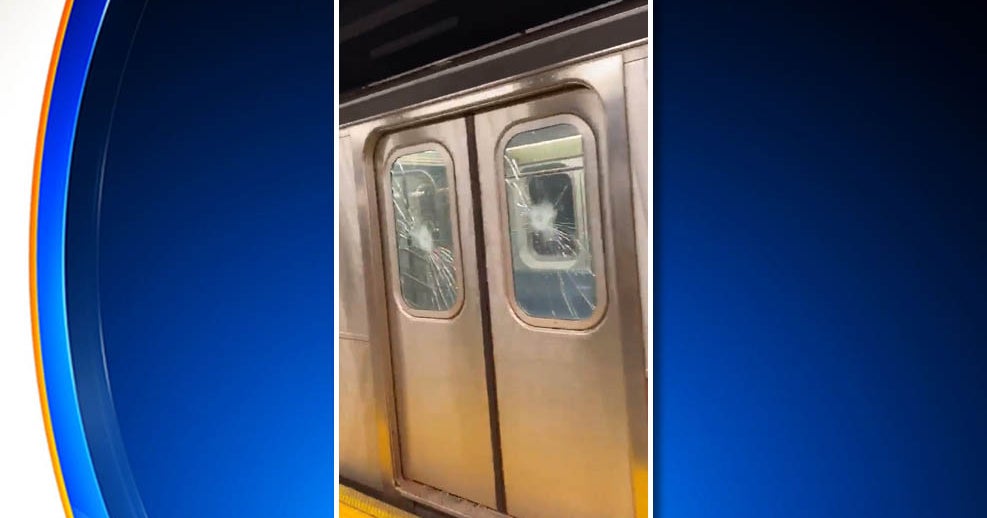 More Subway Windows Smashed On 7 Line, MTA Warns Service Could Be ...