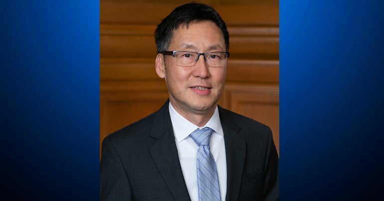SF Supervisor Gordon Mar Tests Positive For Coronavirus - CBS San Francisco