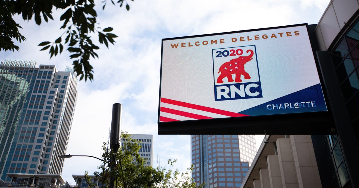 How to watch the 2020 Republican National Convention – Day 4 - CBS News