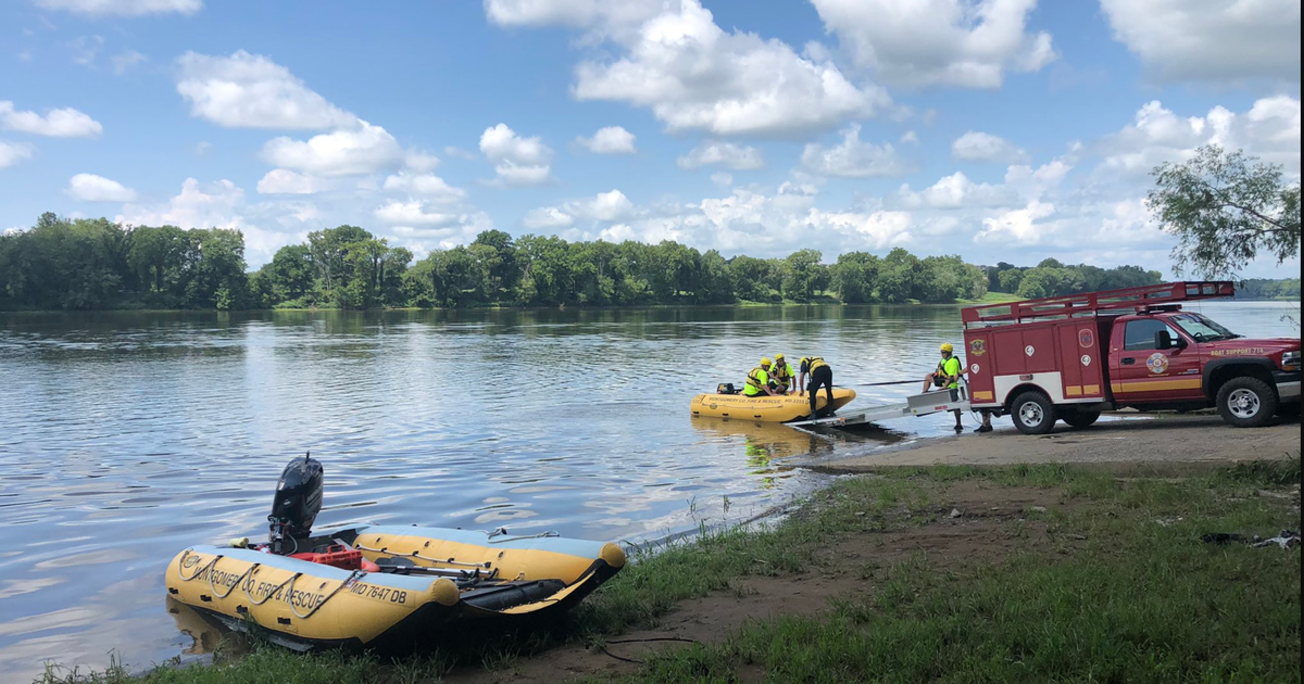Body Found In Potomac River Near Harrison Island - CBS Baltimore
