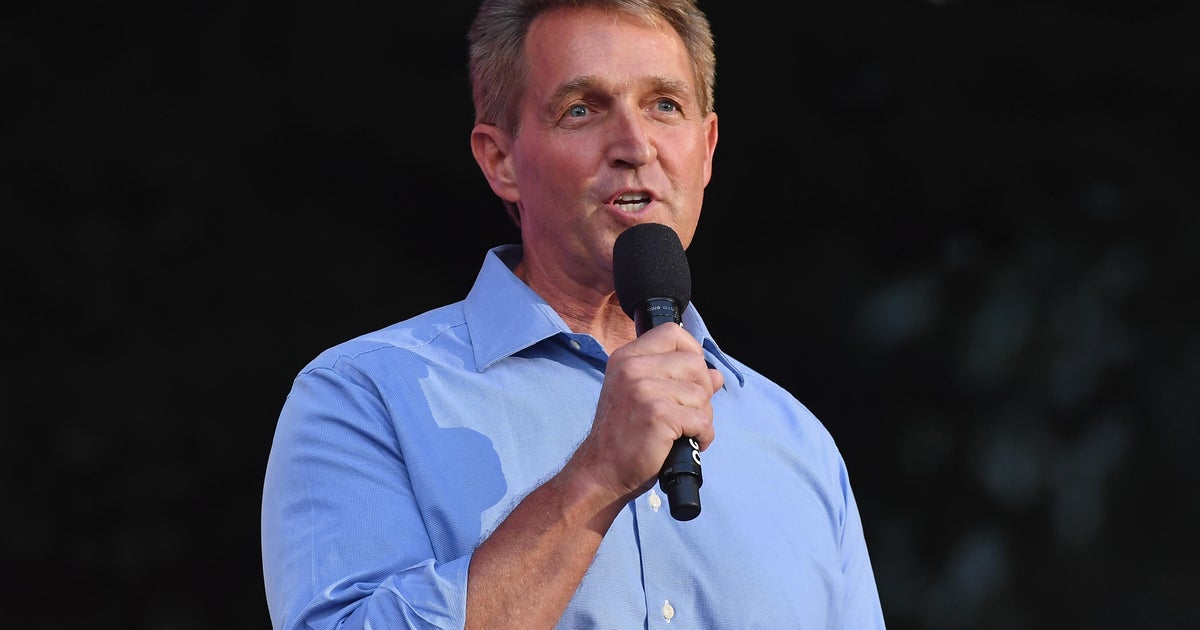 Biden nominating former GOP Senator Jeff Flake to be ambassador to ...