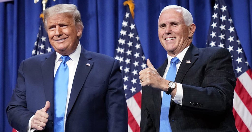 Campaign 2020: Viewer Guide to the Republican National Convention - CBS ...