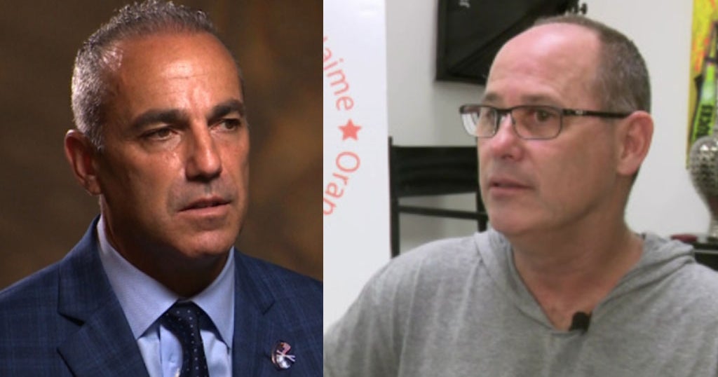 Parkland Dads Andrew Pollack & Fred Guttenberg Cast Diverging ...