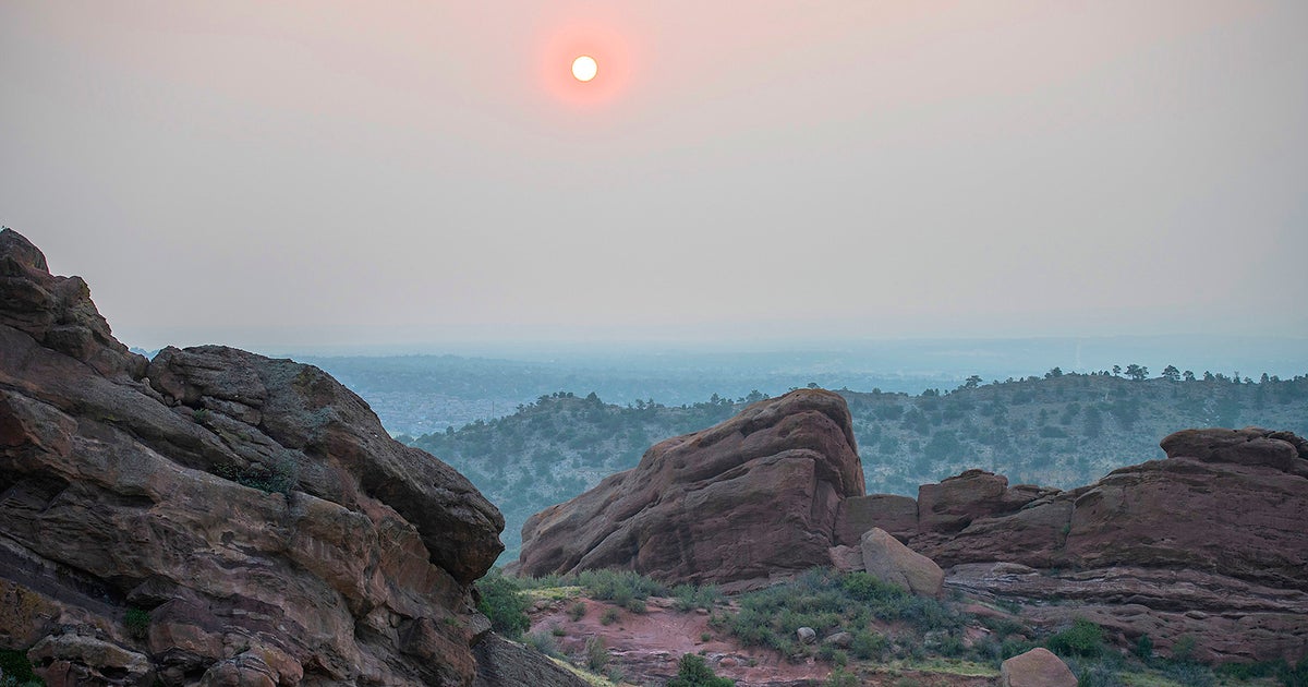 Smoke Is Everywhere On Colorado's Front Range. Here Are A Few Tips On ...