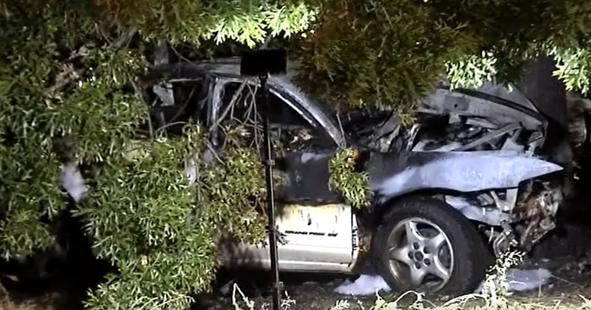 Three Die In Late Night Fiery 680 Freeway Off Ramp Crash In Walnut ...