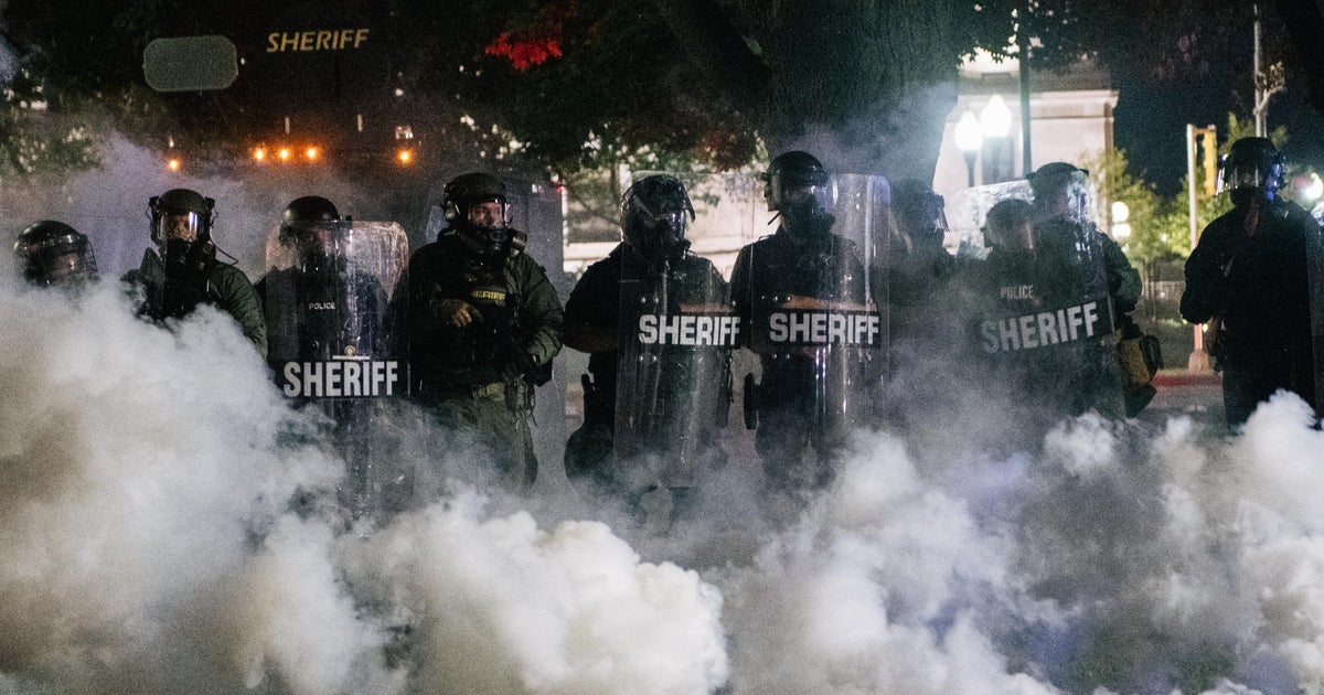 Federal agents being sent to Kenosha, Wisconsin, after protests turn ...