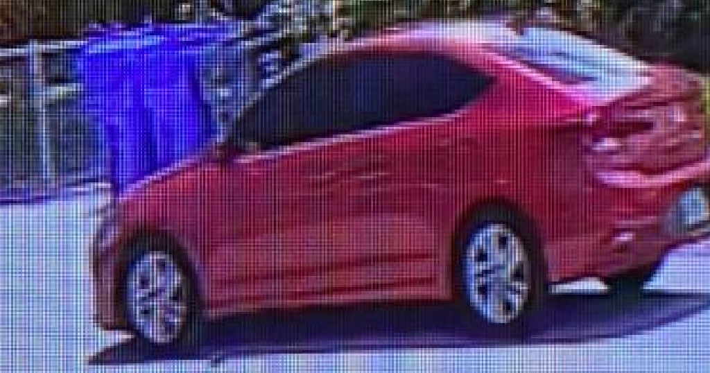 Hollywood PD Releases Picture Of Car Connected To Fatal Double Shooting ...
