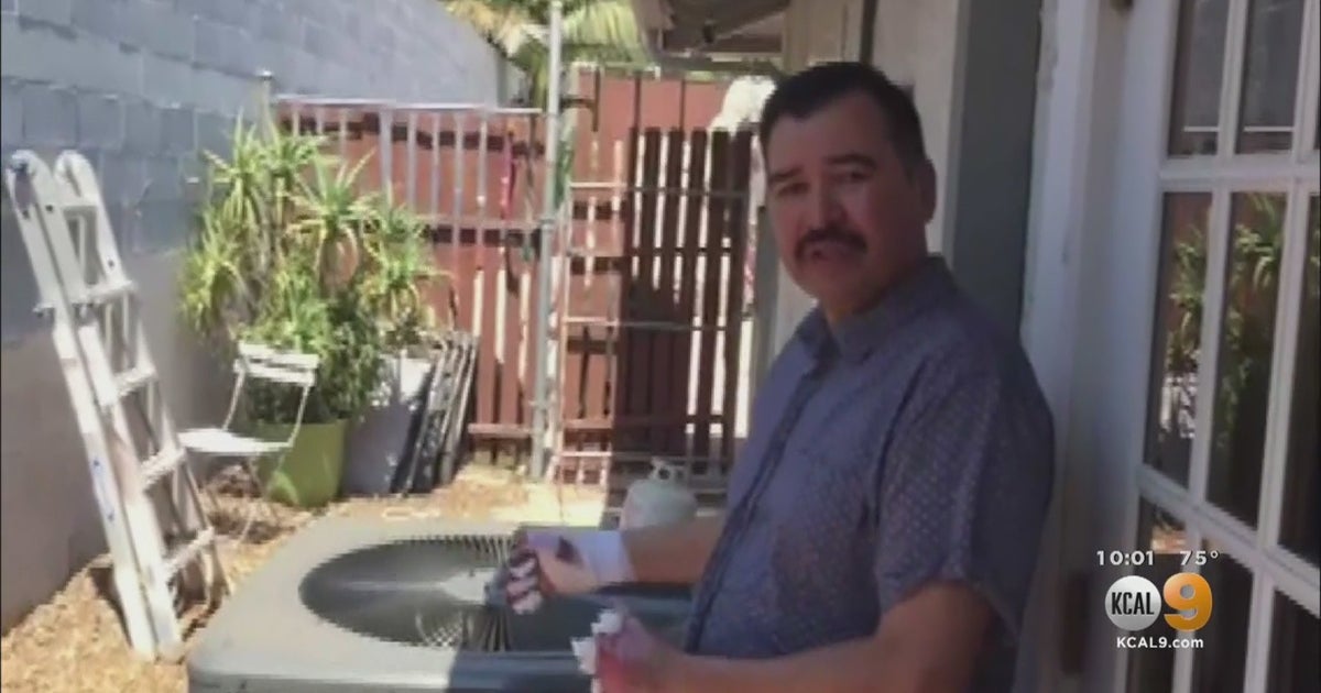 Only On: LAFD Captain Injured In Explosion Talks About Brush With Death ...