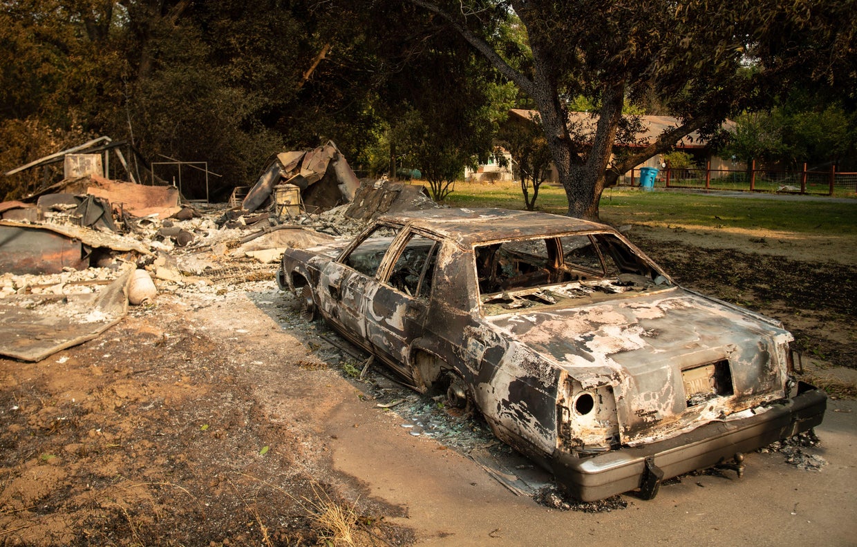 California fires 2020: Homes burn, thousands evacuated