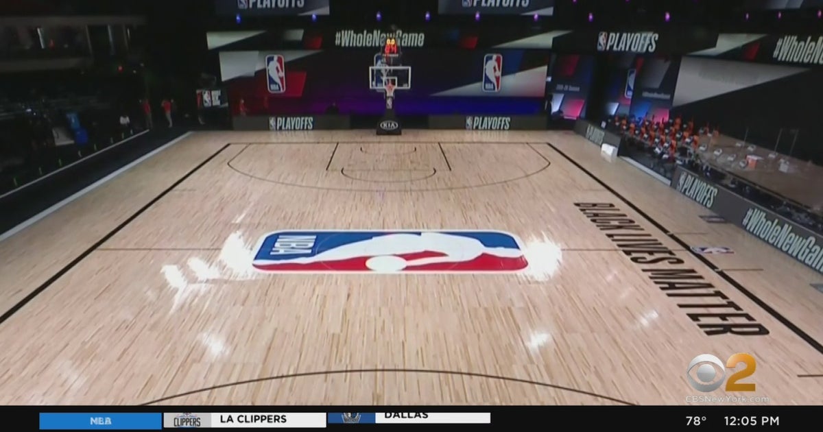 New York Fans React To Historic Sports Boycott: 'They Got The Biggest ...