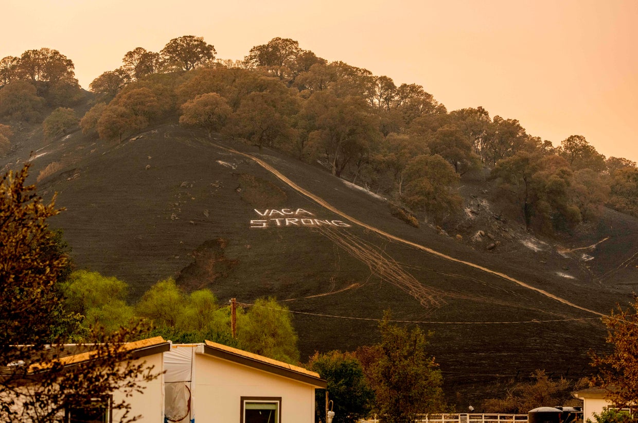 California fires 2020: Homes burn, thousands evacuated