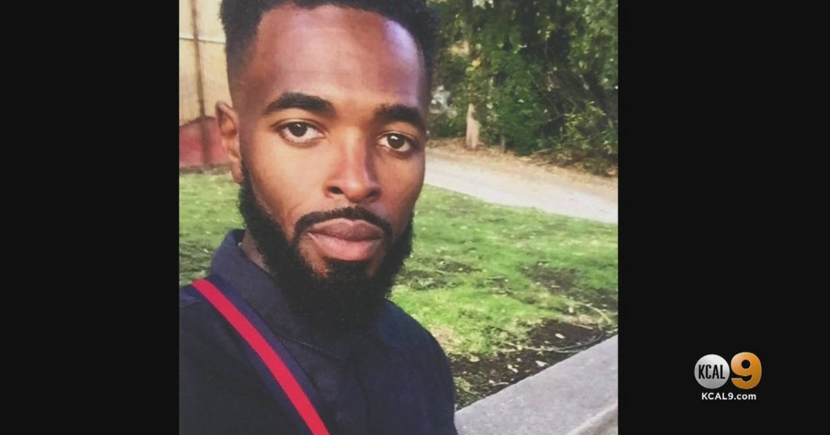 'It's Like Open Season On Black Men': Family Members Of Anthony McClain ...