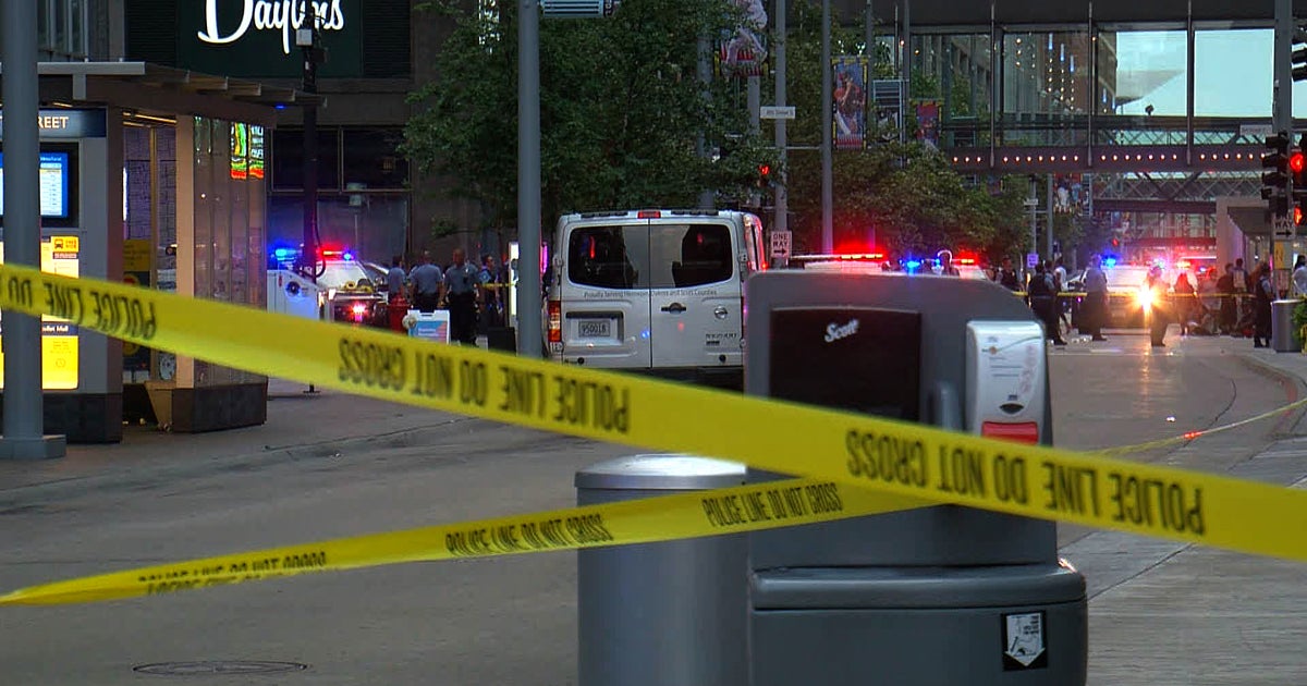 Minneapolis Mayor, Police Chief Defend Decision To Release Video Of ...