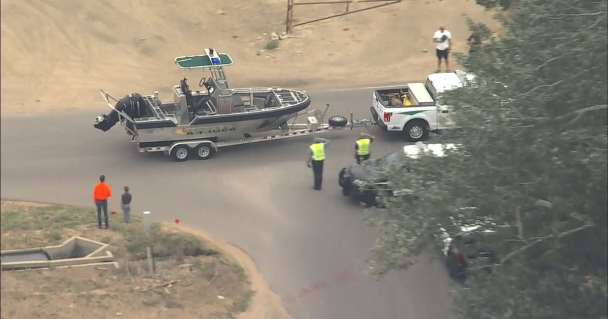 Procession By First Responders Honors Larimer County Park Ranger ...
