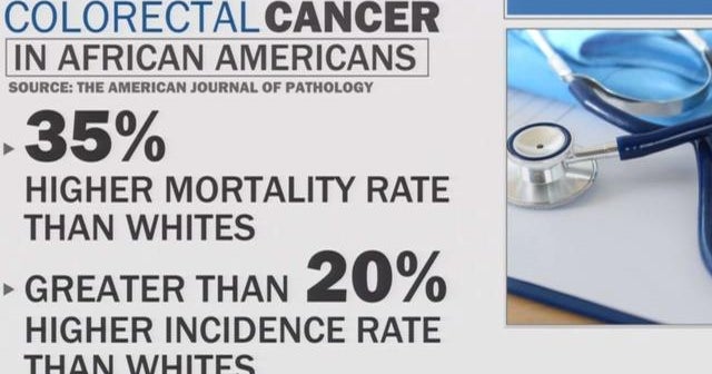 Dr. Jon LaPook details symptoms and signs of colon cancer - CBS News