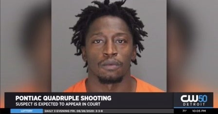 Bail Denied For Kenneth Durell, Suspect In Quadruple Shooting in ...