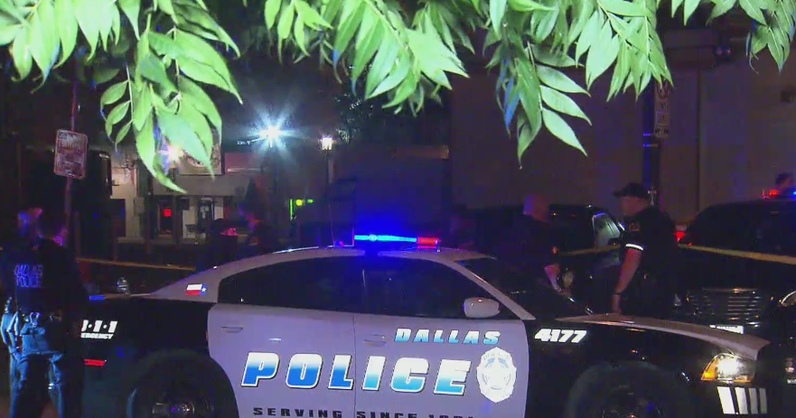19-Year-Old Injured In Shooting In Deep Ellum; 6th Person Shot In Area ...