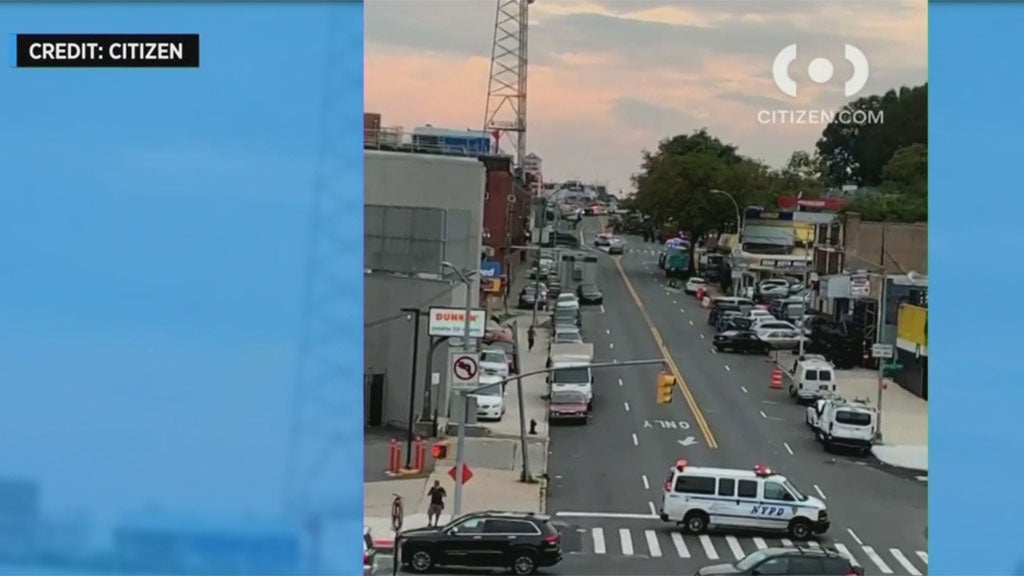 Stories About Jackie Robinson Parkway - CBS New York