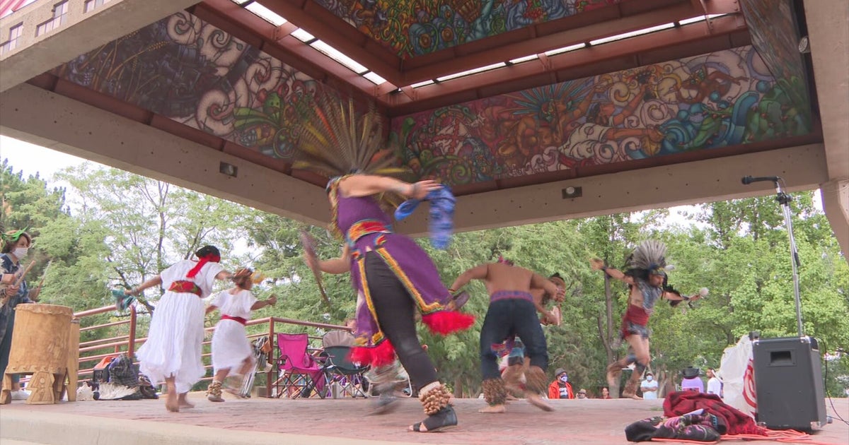 Denver Chicano Groups Protest Police Brutality, Racism & Park Name ...