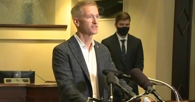 Portland mayor says to Trump: "It's you who have created the hate and ...