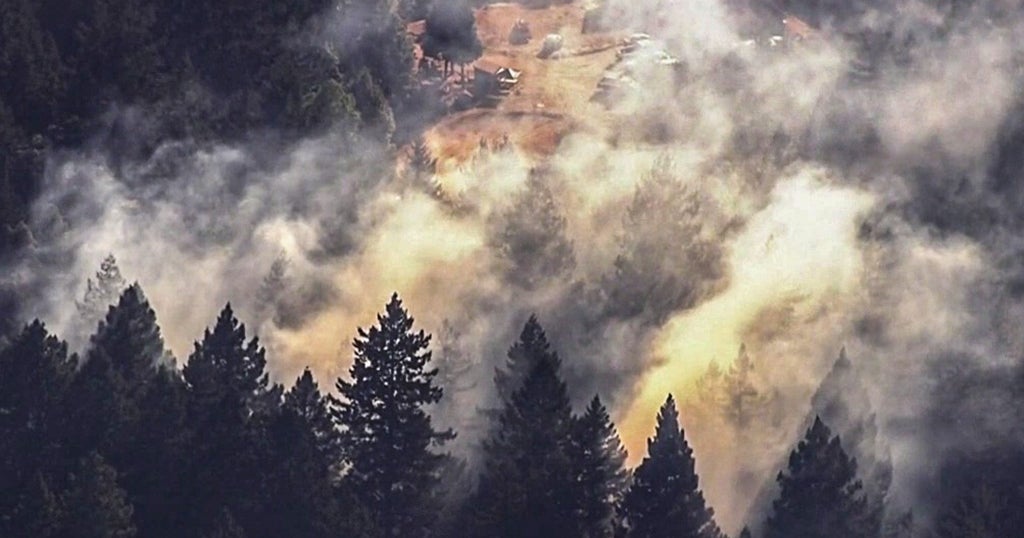 Lingering Smoke Prompts Bay Area Spare the Air Alert Through Tuesday ...