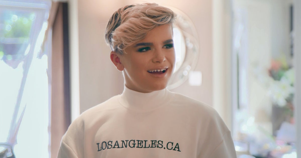 Being Ruben - "Reuben Goes to Hollywood" - CW Seattle