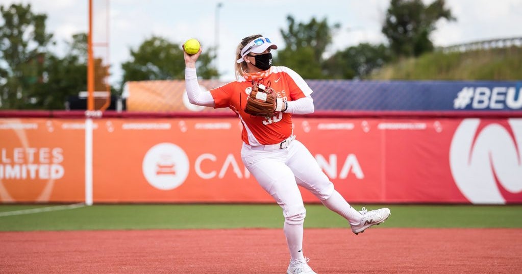 'I'm Really Excited For The Future Of The Game': Jessie Warren On New ...