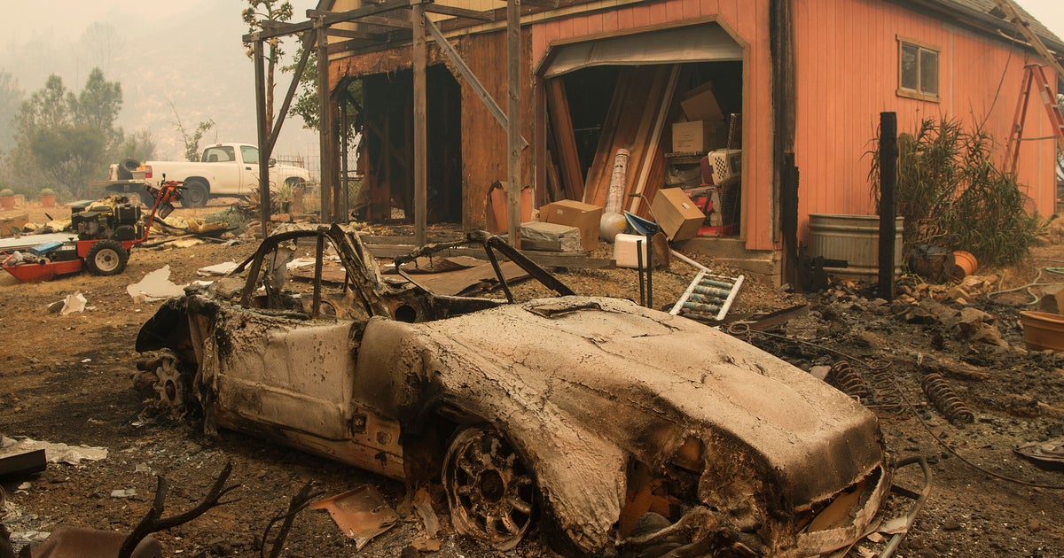 CZU Lightning Complex Update: 85,000 Acres Burned, 41 Percent Contained ...