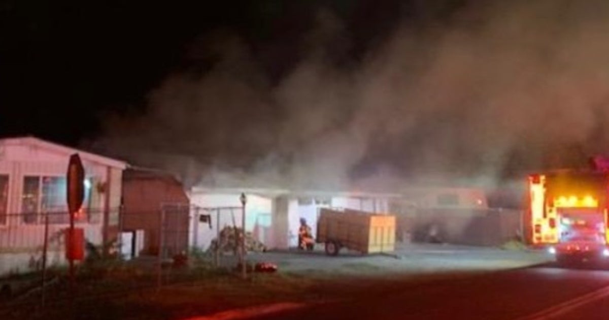 1 Person Dead After Modesto House Fire - Good Day Sacramento