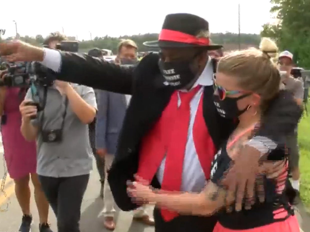 Ronnie Long, Black man wrongfully convicted and imprisoned for 44 years ...