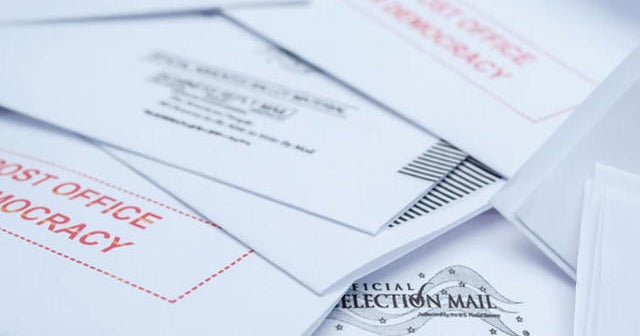 What you need to know about "ballot harvesting" - CBS News