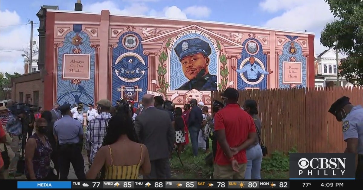 'A Direct Reflection Of What's Going On': Family Of Fallen Philadelphia ...