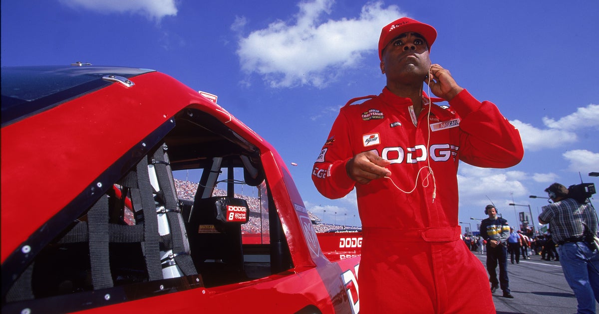 Willy T. Ribbs On Superstar Racing Experience Series Coming To CBS In ...