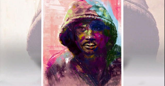 Amid the racial justice movement, artists wield their art as a tool for ...