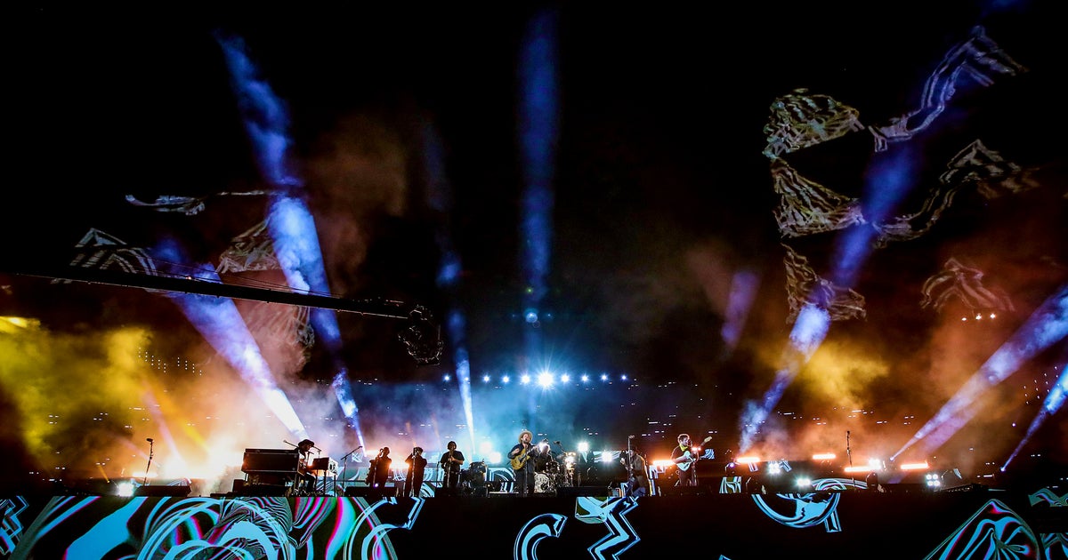 'Red Rocks Unpaused': 3-Day Music Festival At Red Rocks Amphitheatre
