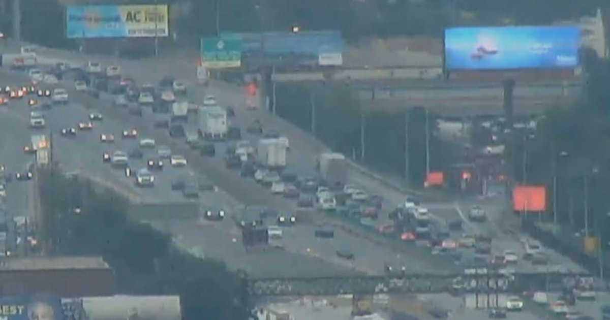 Philadelphia Is America's 2nd-Worst City To Drive In, Survey Finds ...