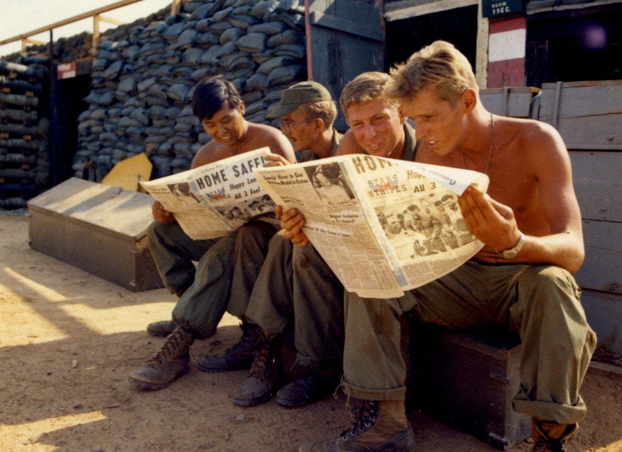 Pentagon says it's making Stars and Stripes, the independent military ...