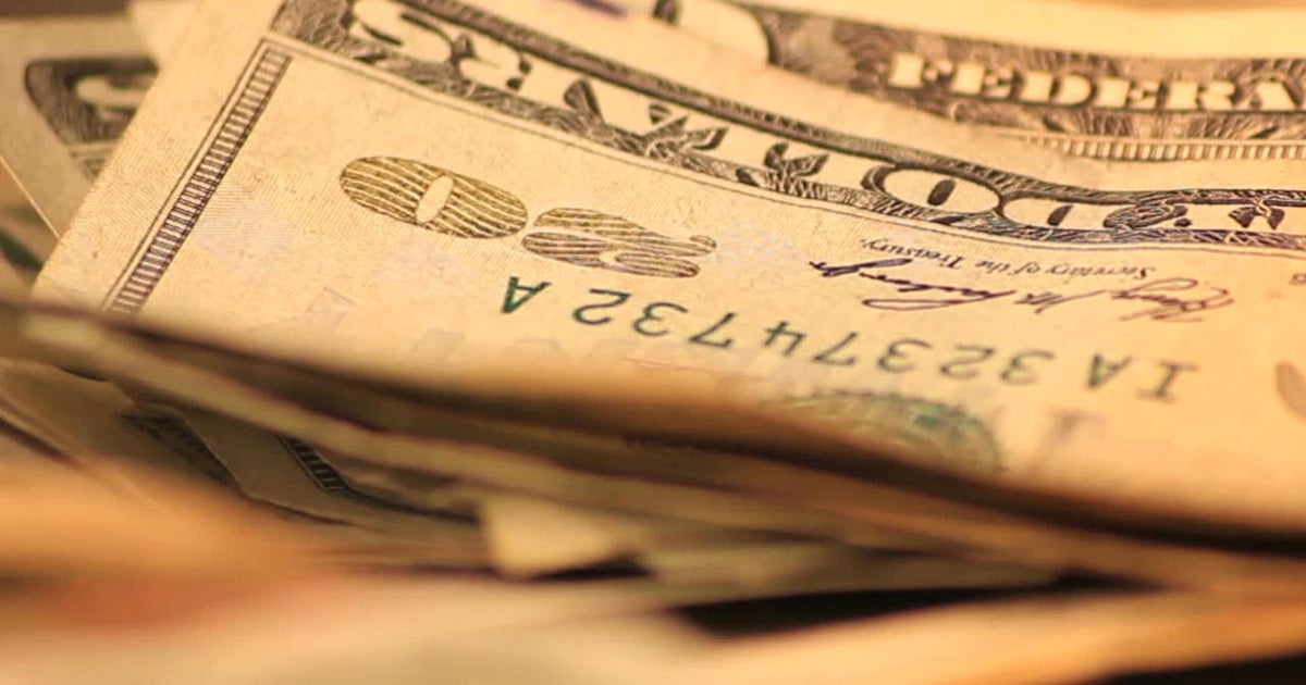 Income inequality, and coronavirus' economic fallout - CBS News